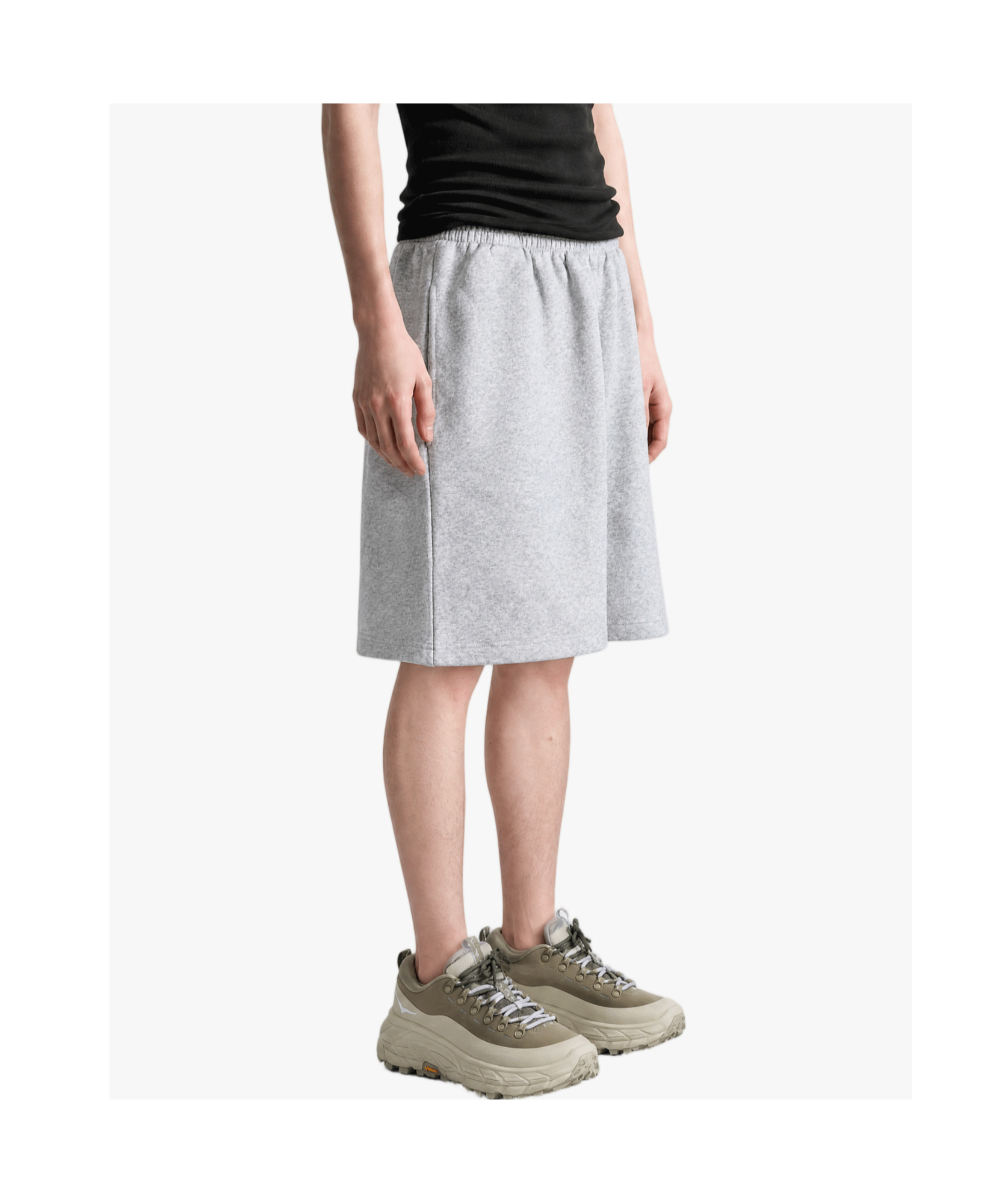 BALENCIAGA Balenciaga Bodies Relaxed Fit Shorts